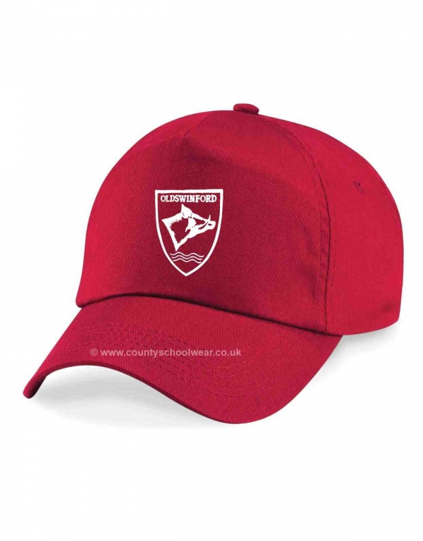 Oldswinford School Printed Baseball Cap | County Sports and Schoolwear