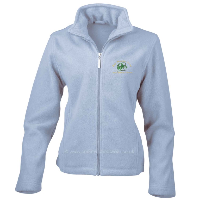 Pens Meadow School Staff Fitted Fleece Jacket | County Sports and ...