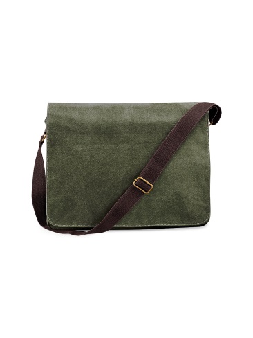 School Despatch Bag | College Vintage Canvas Messeneger Bag | County ...